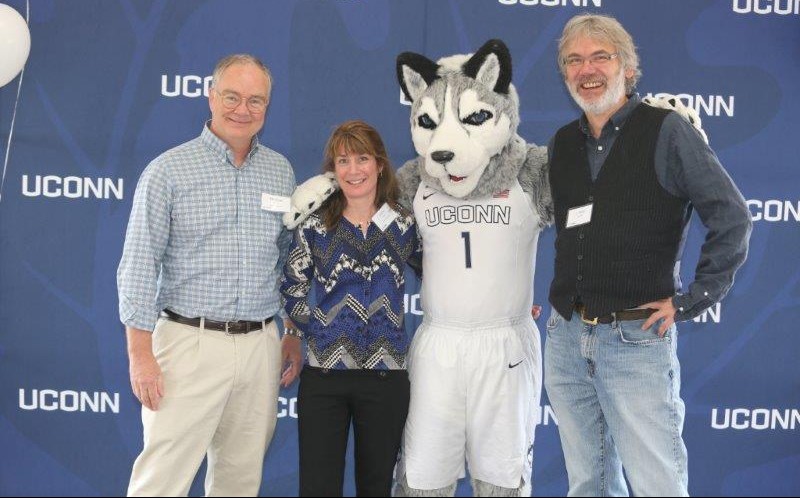 At a recent Employee Appreciation Breakfast, Michael Lynes and Peter ...