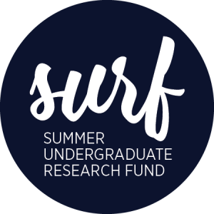 Congratulations MCB SURF Award Winners! | Department of Molecular and ...
