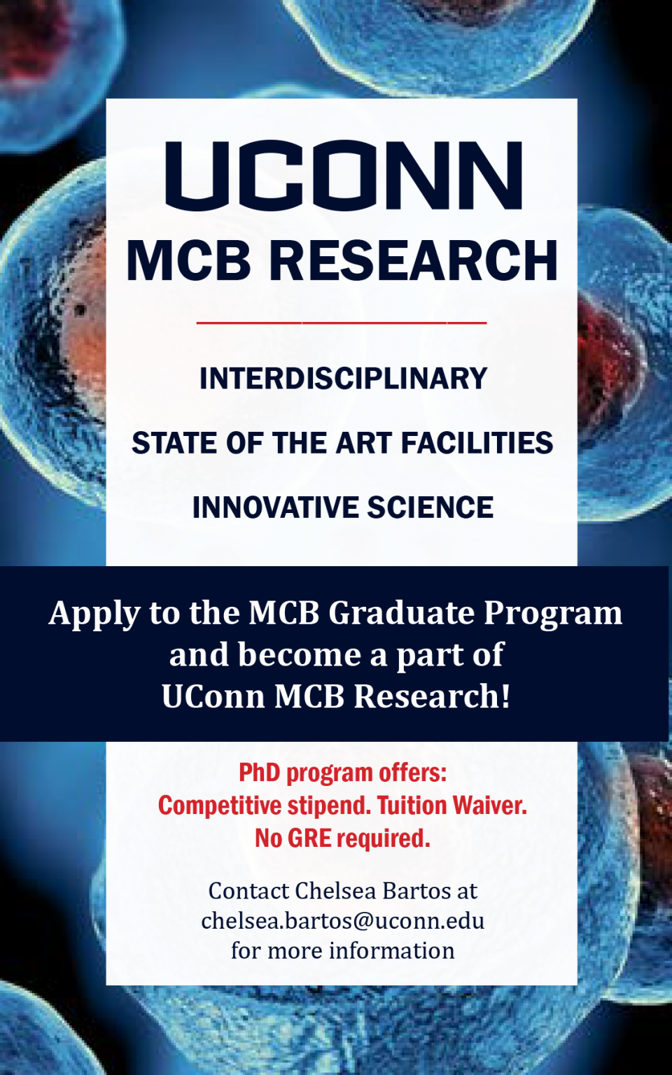 Home | Department of Molecular and Cell Biology