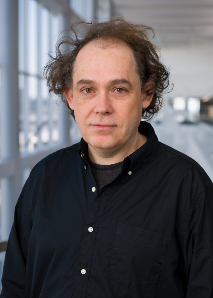 MCB Seminar: Dr. Janko Gospocic | Department of Molecular and Cell Biology