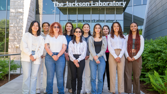 MCB Student Cassandra Correa Chosen for 2024 Jackson Laboratory Summer ...