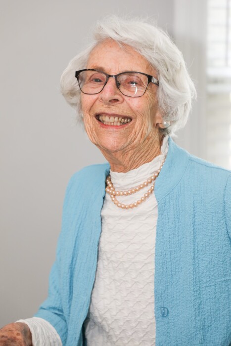 In Memoriam: Jean Romano | Department of Molecular and Cell Biology